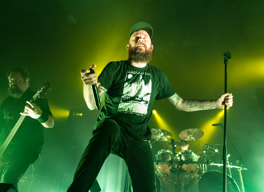 In Flames: Seht das neue Lyric-Video zu ‘The End’