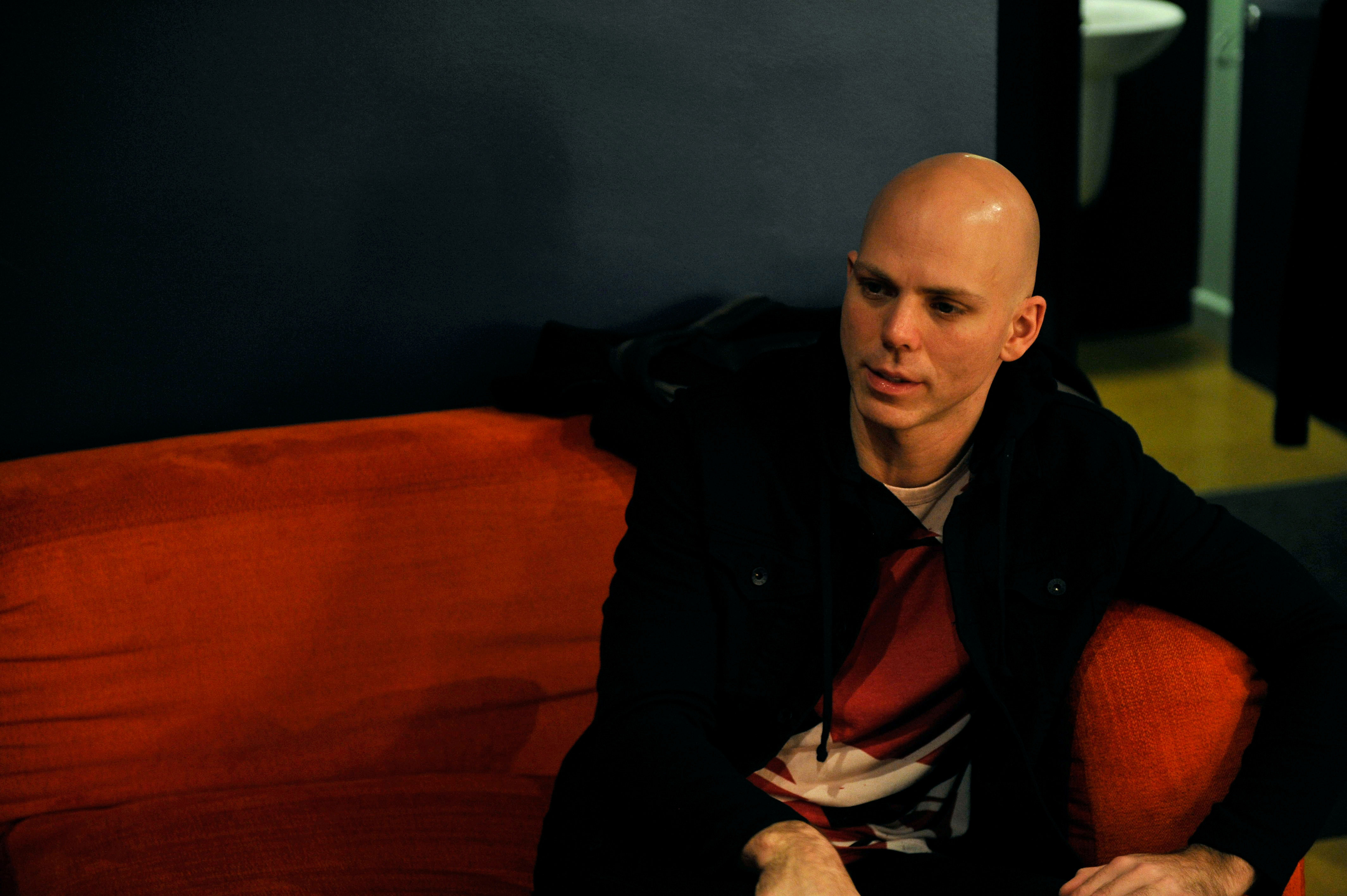 Stone Sour müssen auf Corey Taylor warten