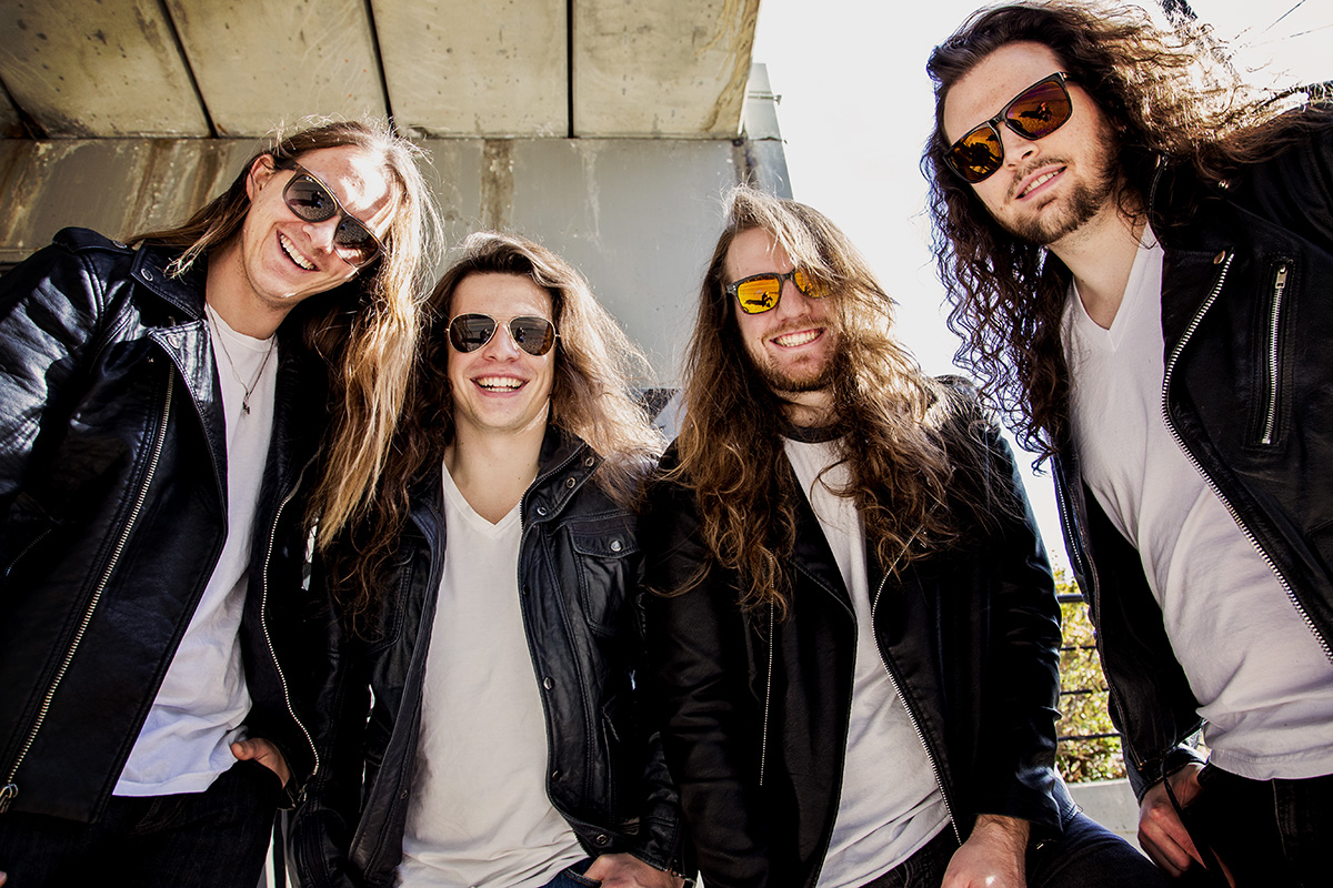 Striker: Exklusive Song-Premiere zu ‘Locked In’