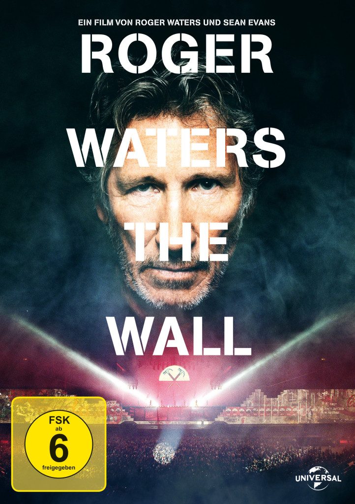 Gewinnt Roger Waters THE WALL Limited Edition im Wert von 500 Euro