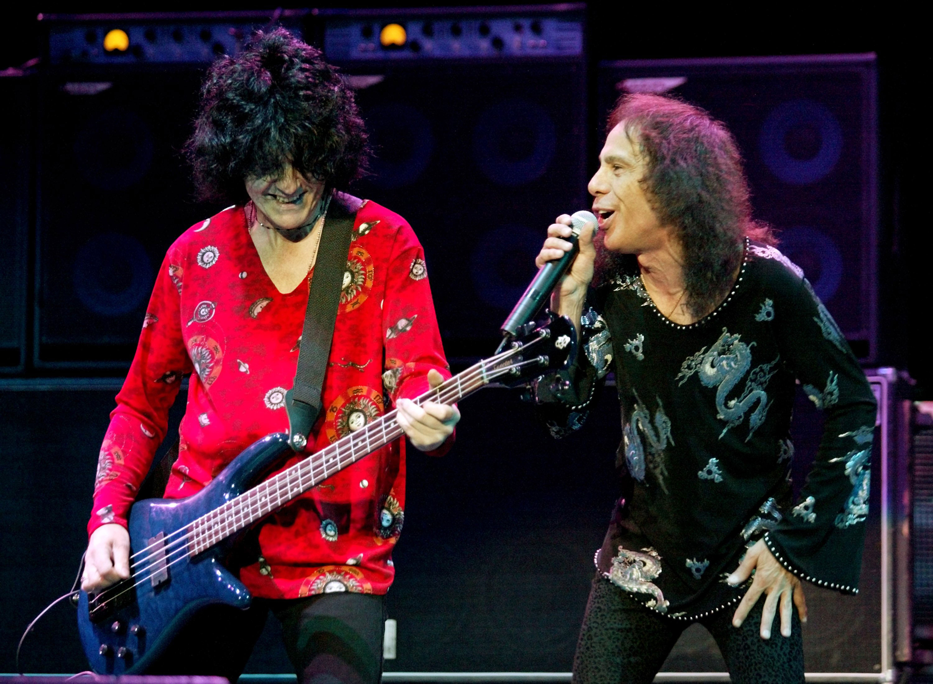 Jimmy Bain (Dio, Rainbow) im Alter von 68 Jahren verstorben