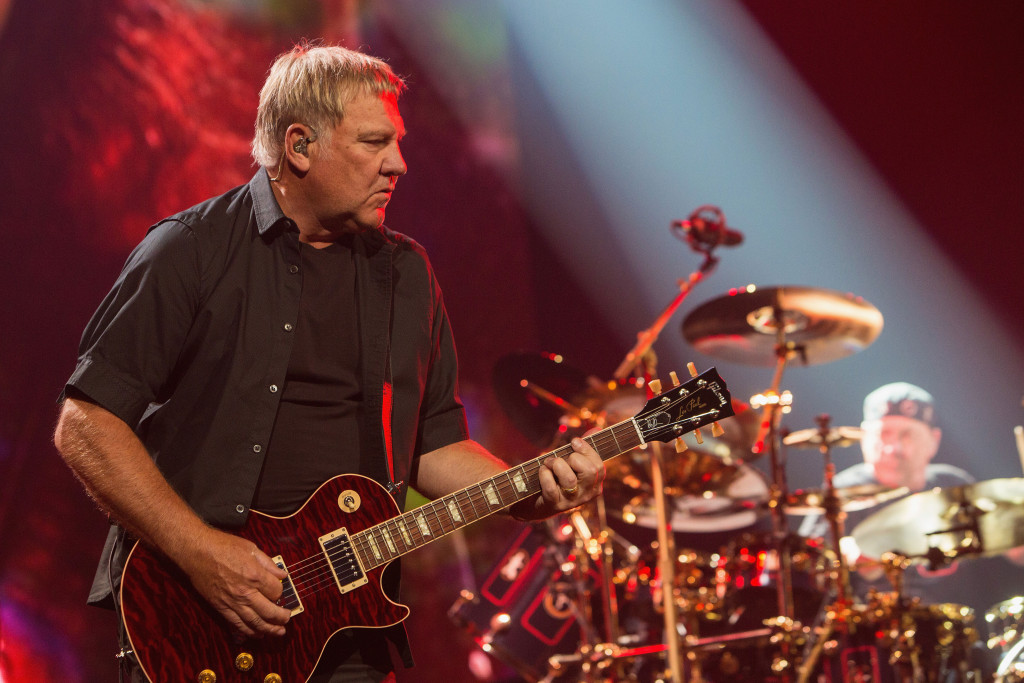 Rush: Alex Lifeson gibt das Ende der Band bekannt