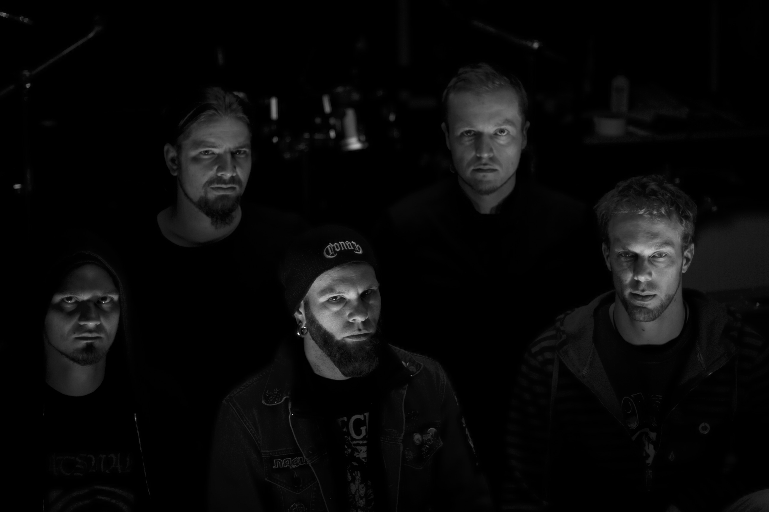 Dead Eyed Sleeper: Exklusiver Vorab-Stream von GOMORRH.