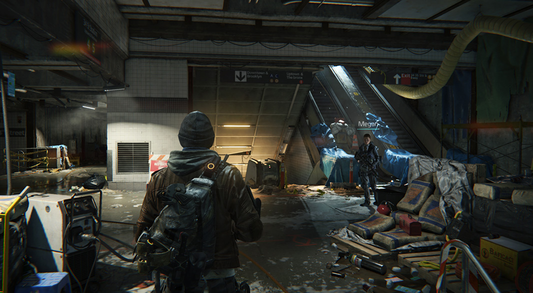 The Division Update 1.1‘Übergriffe’: Setgegenstände, Handel, teures ...