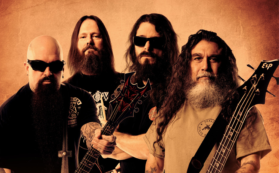 METAL HAMMER präsentiert: Slayer + Anthrax