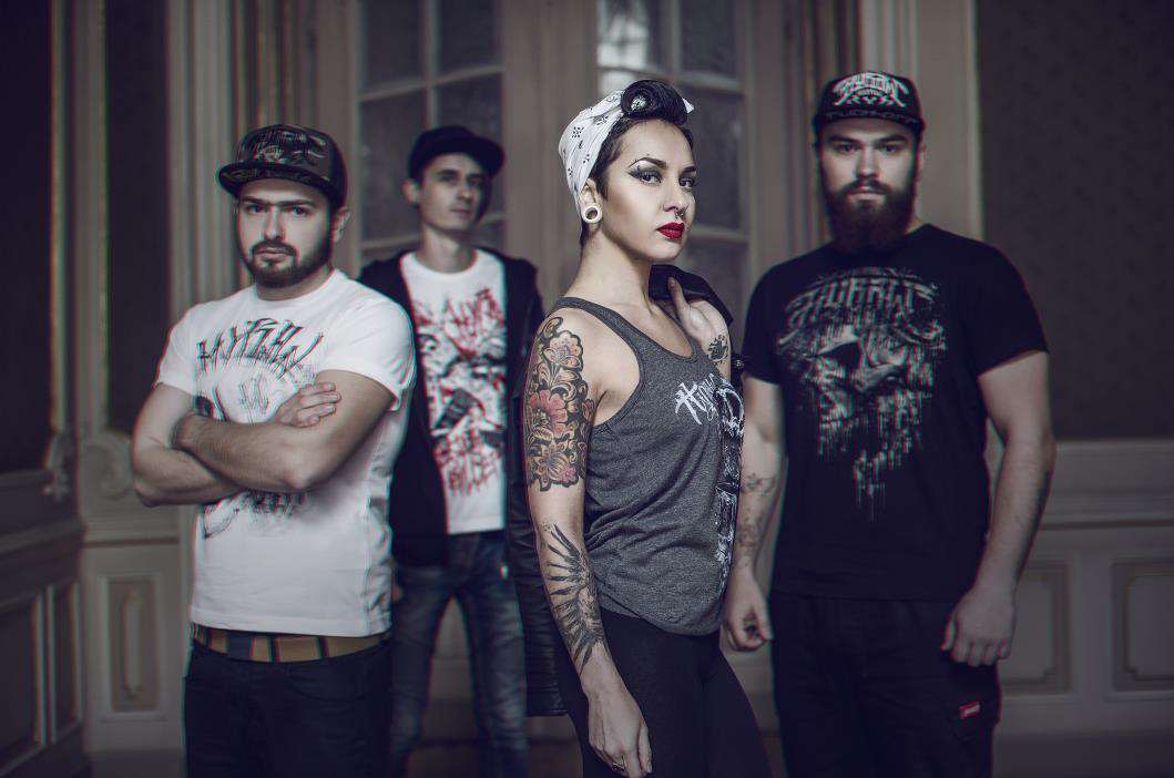 Jinjer: Exklusive Video-Premiere zu ‘Words Of Wisdom’