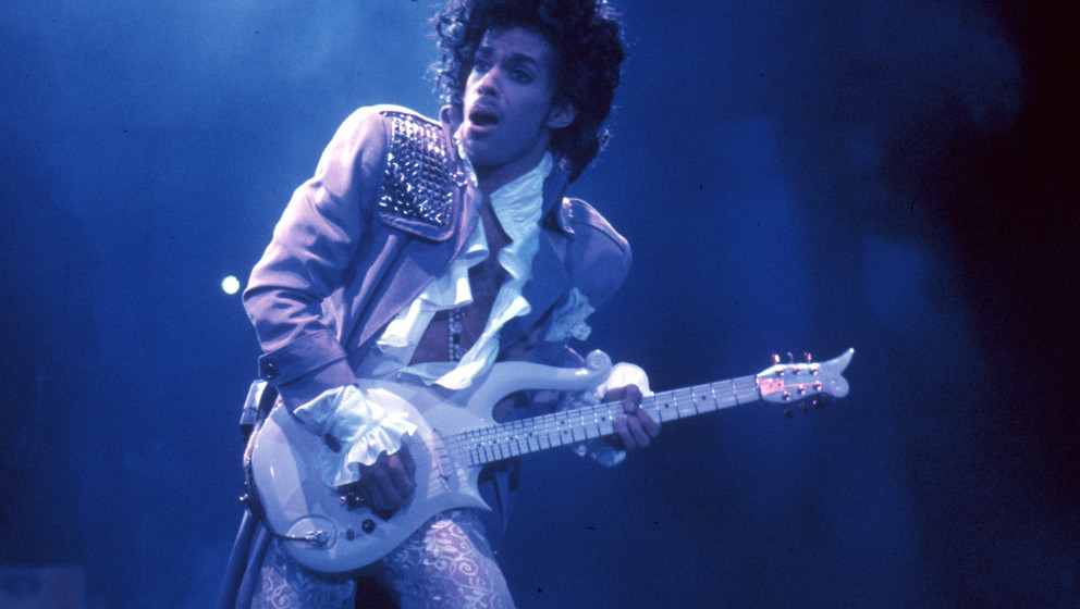 Zum Tod von Prince: Reaktionen der Rock-Welt