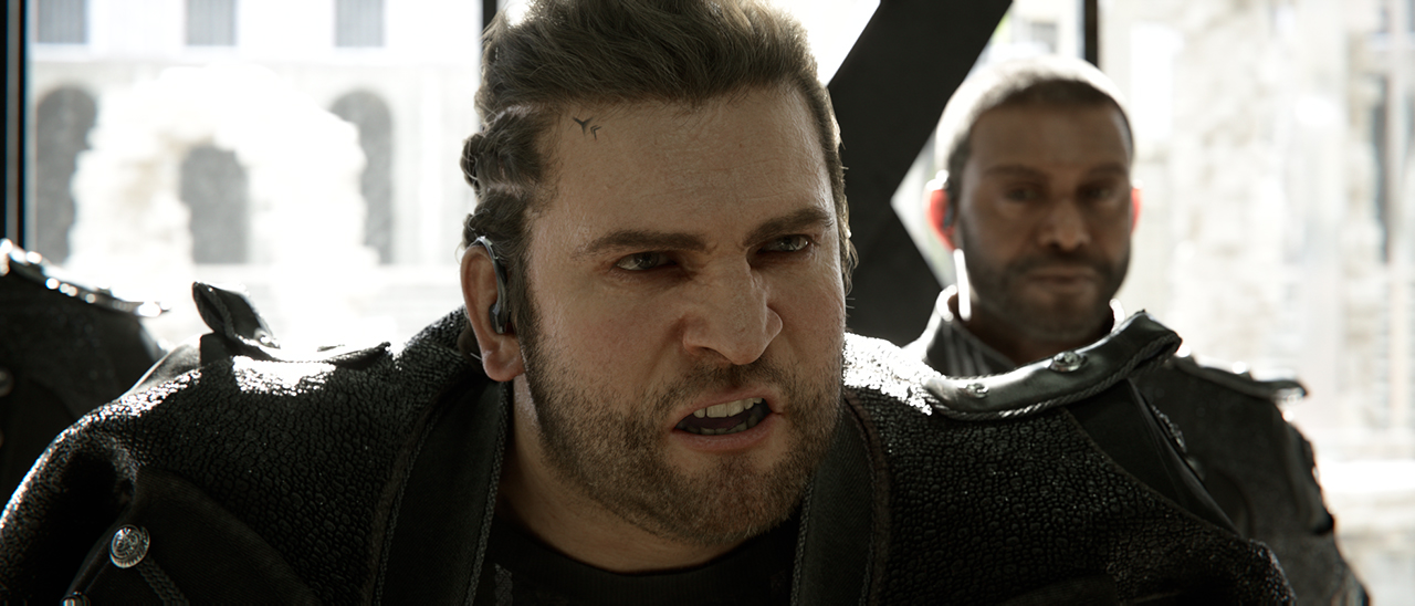 KINGSGLAIVE: FINAL FANTASY XV: Screenshots des Spielfilms