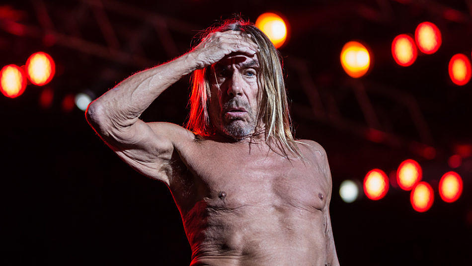 Iggy Pop wurde gefragt, ob er bei AC/DC einsteigen will