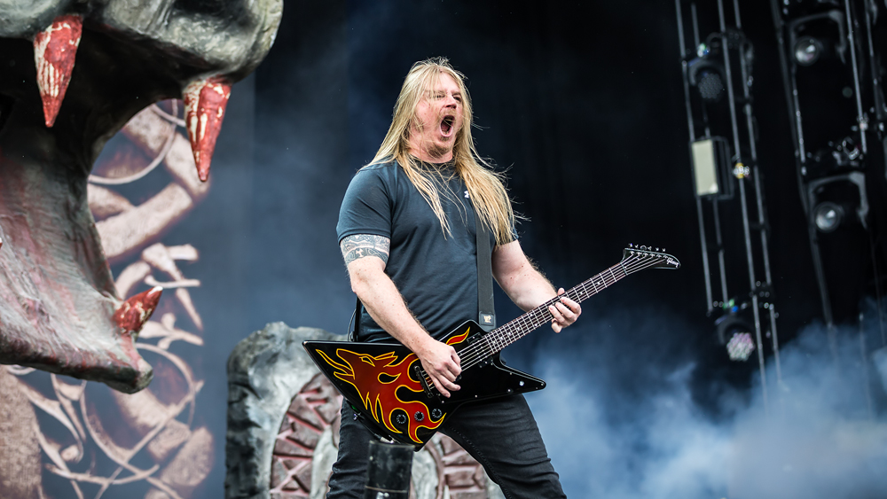 Olavi Mikkonen (Amon Amarth): Junge Bands sollten nicht auf Karriere hoffen