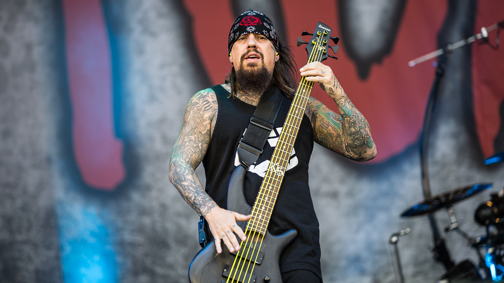 Korn: Bassist Fieldy nimmt ein Instrumental-Album auf