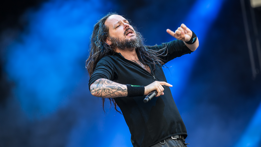 Korn: Seht hier das offizielle Live-Video zu ‘Rotting In Vain’