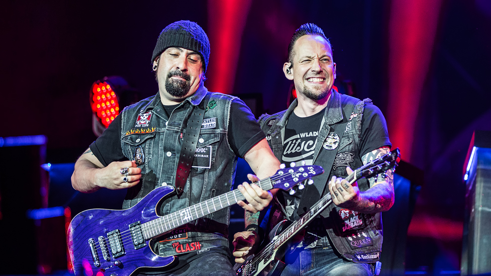 Volbeat: Studioarbeiten sollen noch 2018 beginnen
