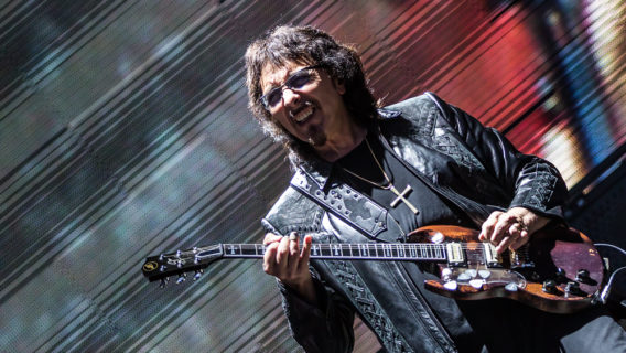 Black Sabbath-Gitarrist Tony Iommi spricht über neues Album