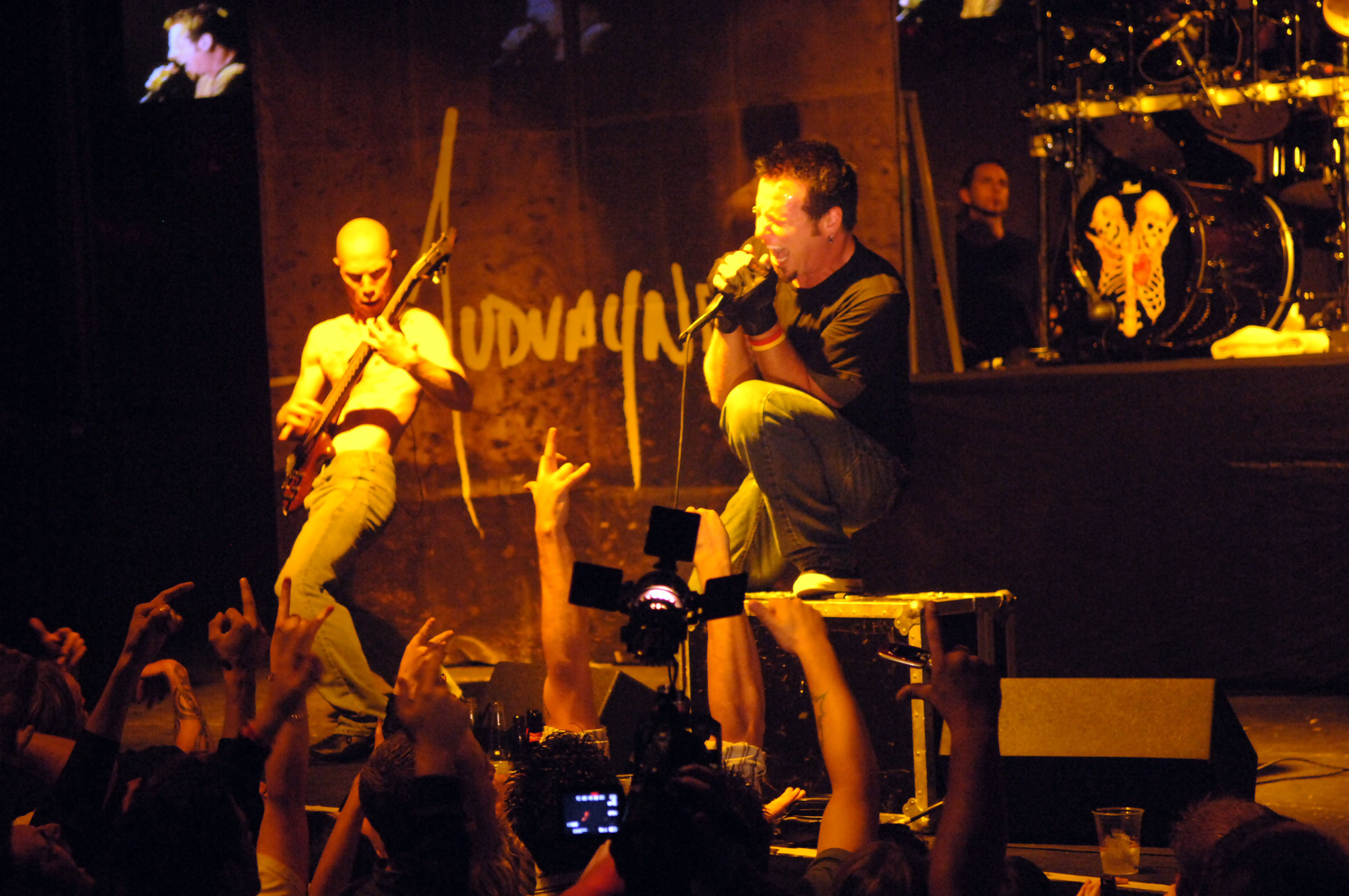 Mudvayne: Chad Gray schließt Reunion aus