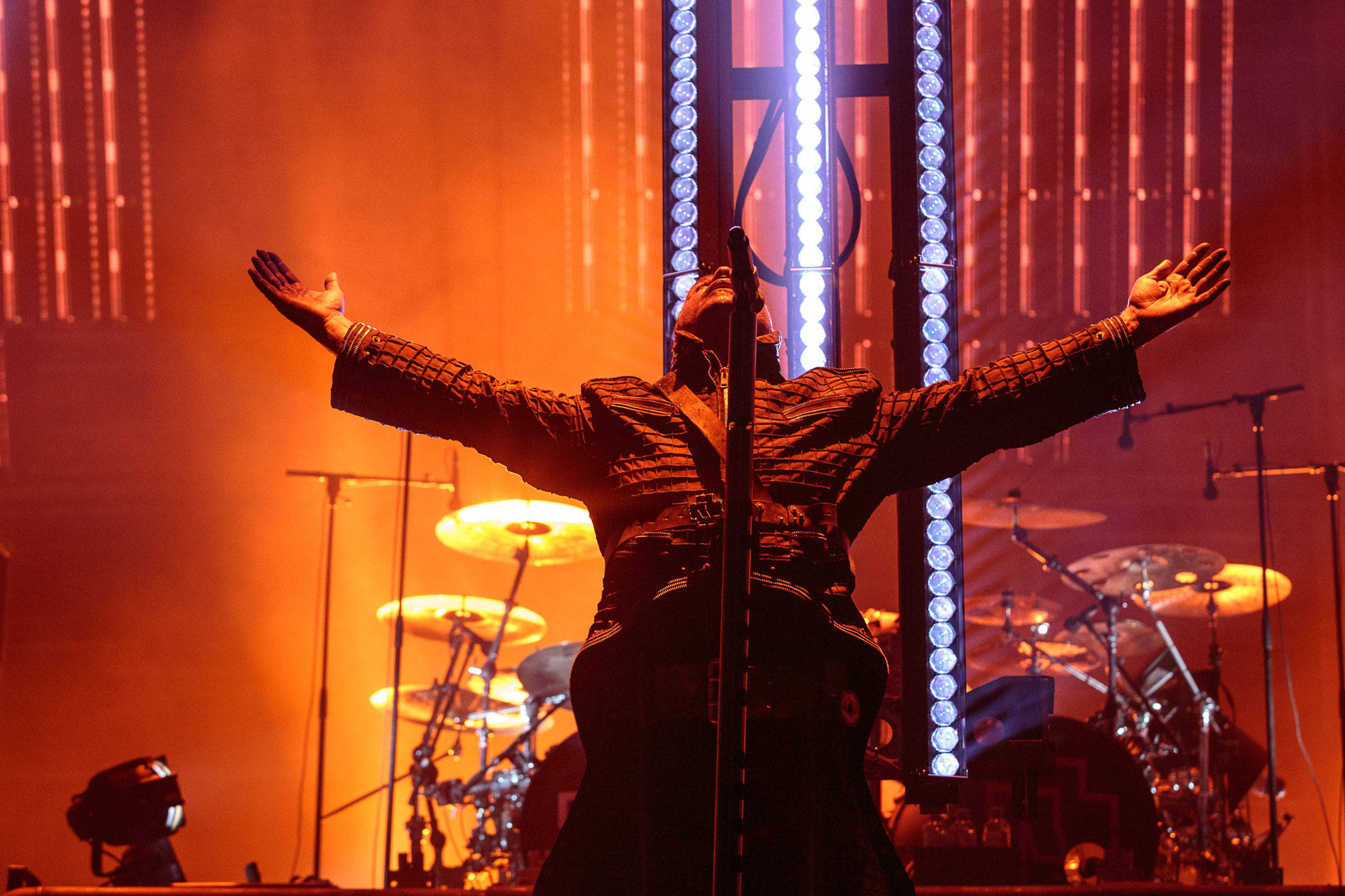 Dokumentation RAMMSTEIN IN AMERIKA läuft auf ARTE