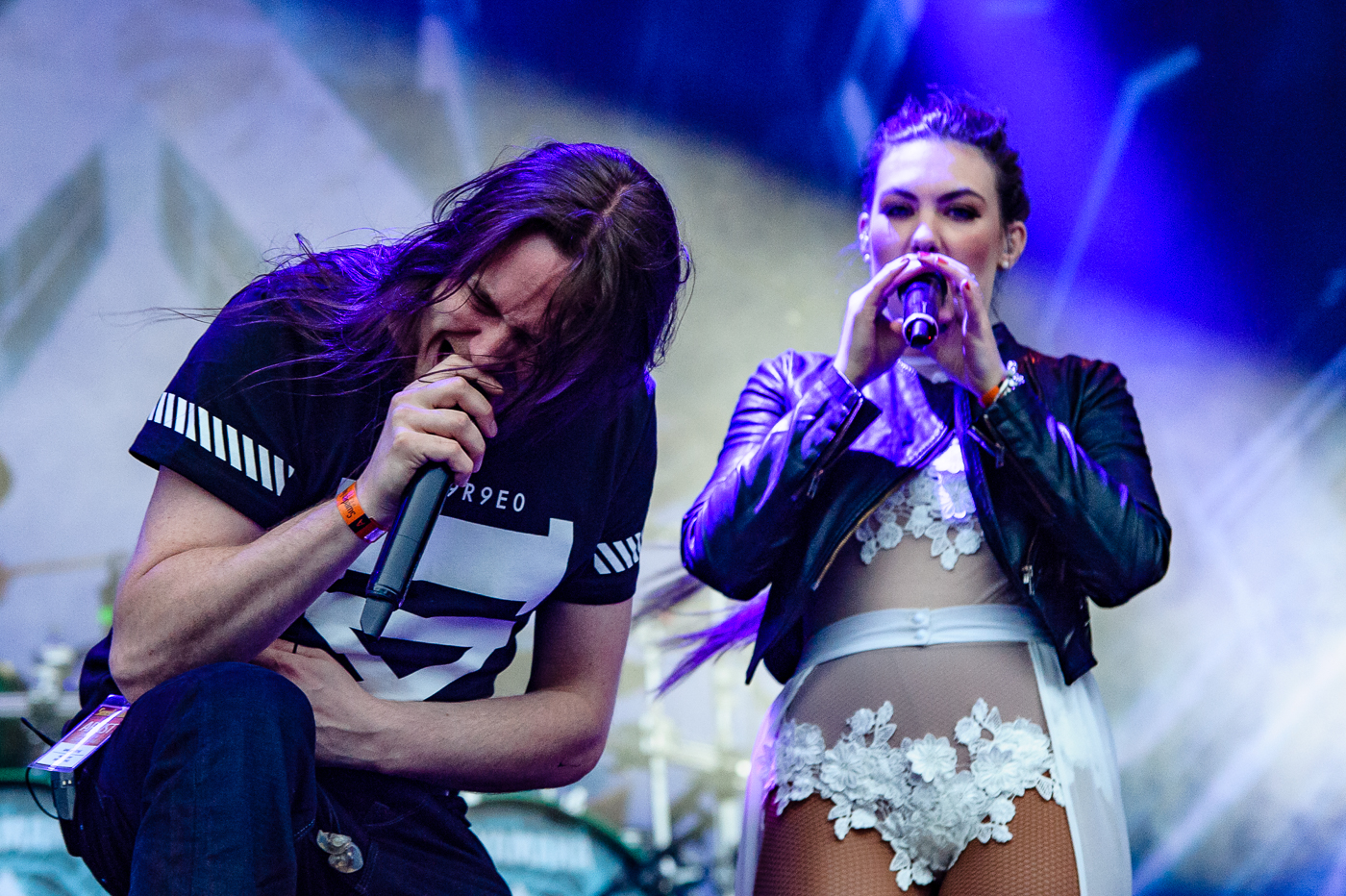 Amaranthe: Sänger Henrik Englund Wilhelmsson verlässt die Band