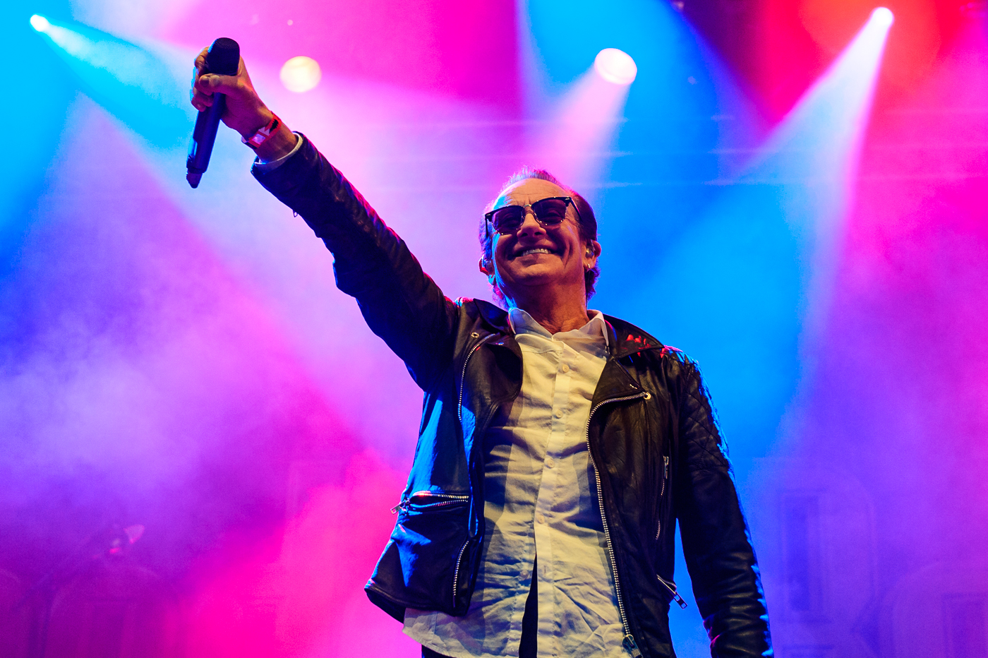 Graham Bonnet Band: Bruce Dickinson als Gast auf dem neuen Album?