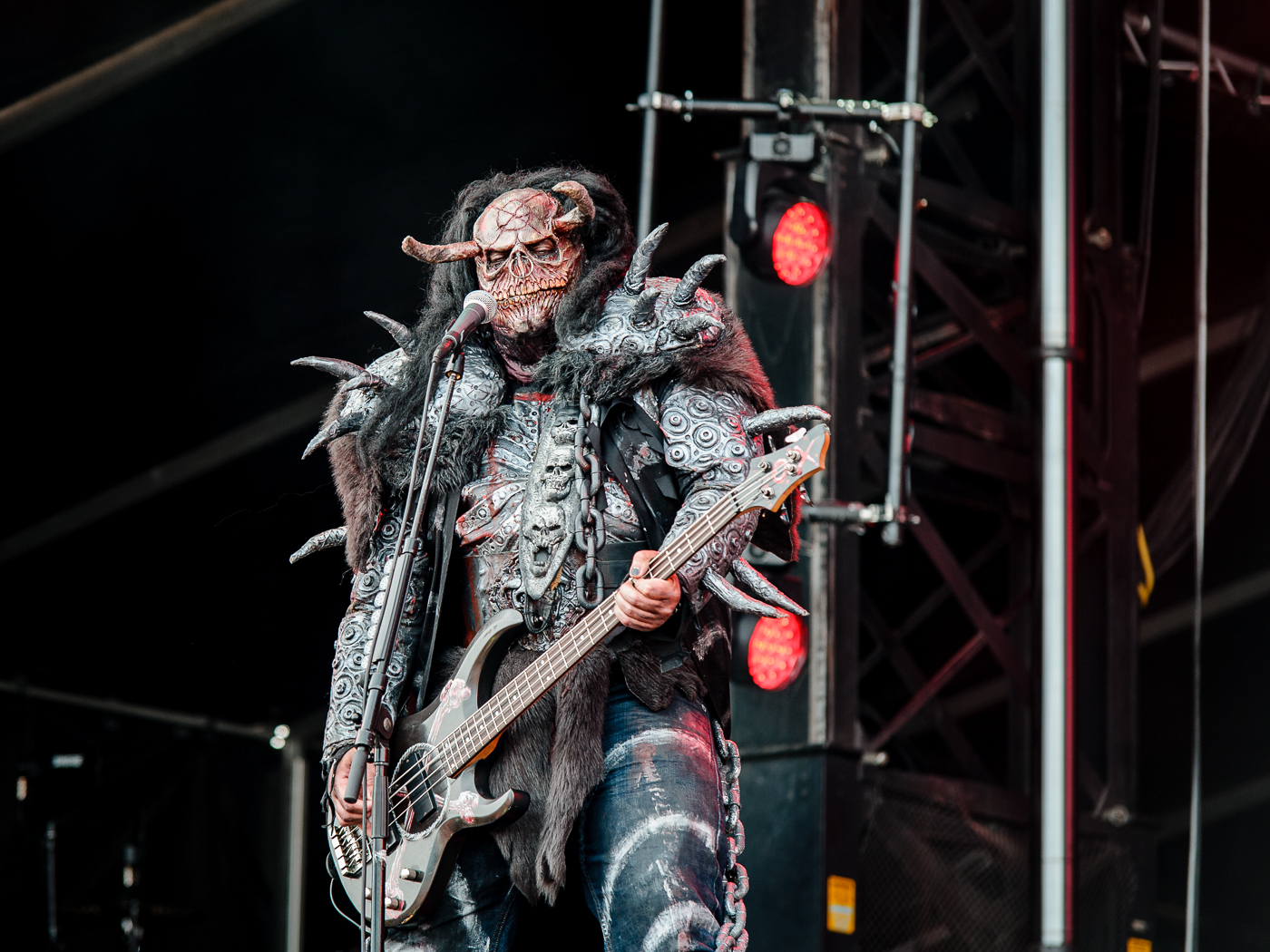 Lordi: Langzeit-Bassist OX verlässt die Band