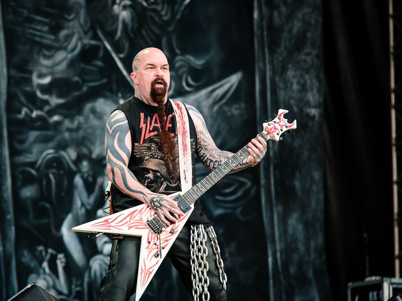 Kerry King: Neues Slayer-Album wird frühestens 2018 aufgenommen