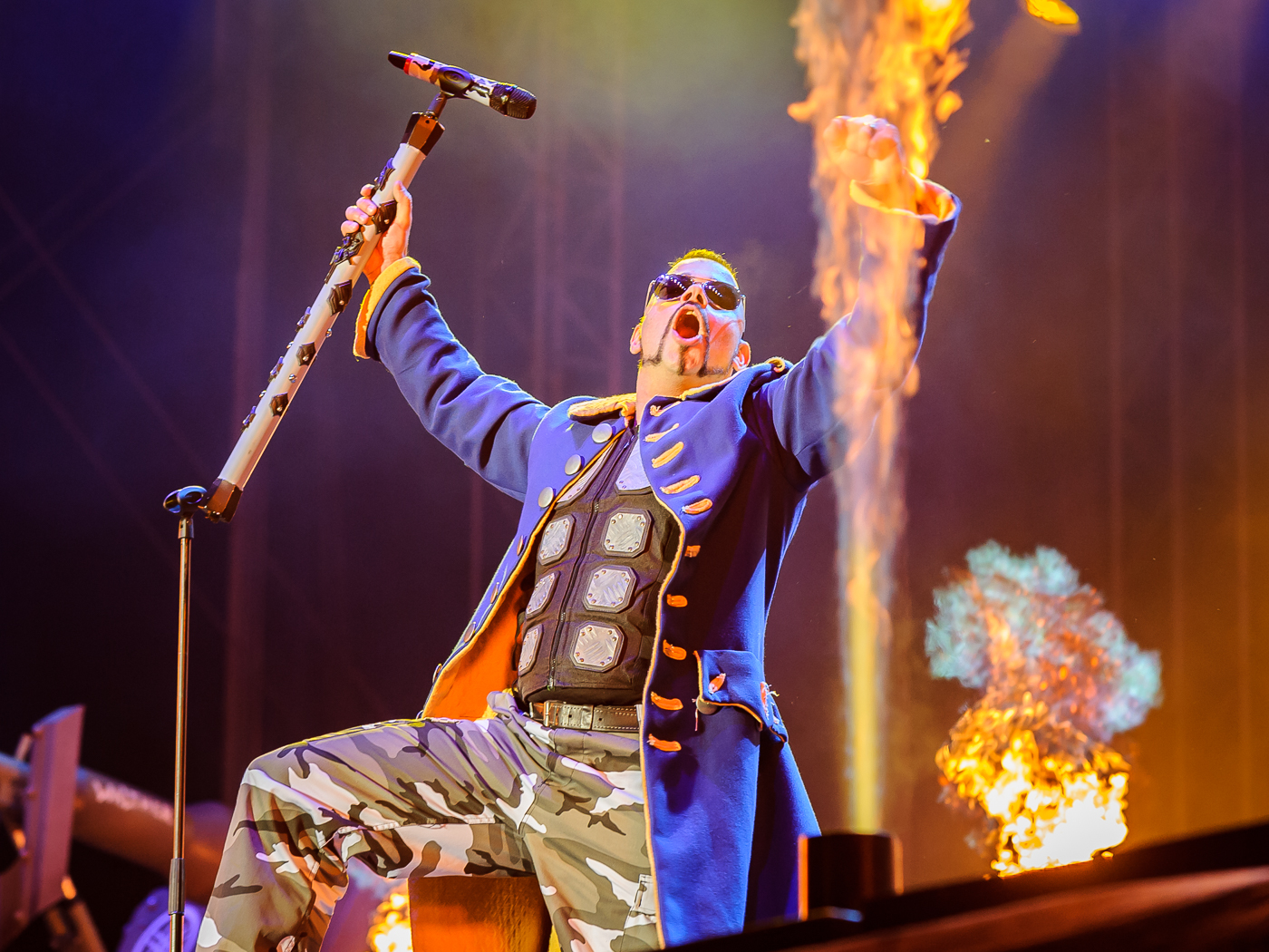 Sweden Rock Festival 2016: Die Bands am Samstag