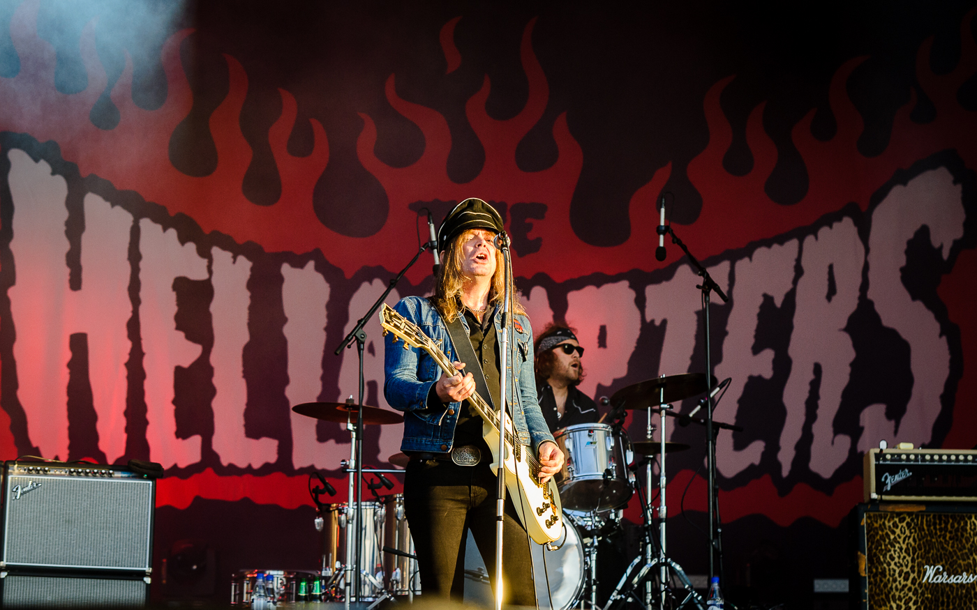 The Hellacopters kehren zurück und kündigen ein neues Album an