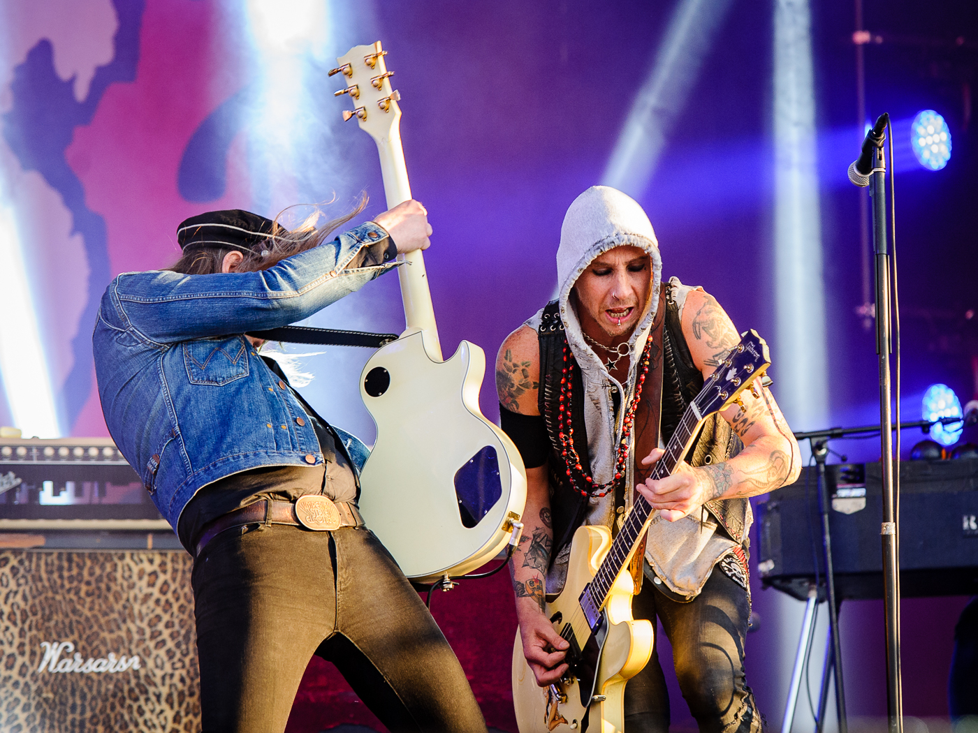 METAL HAMMER präsentiert: The Hellacopters