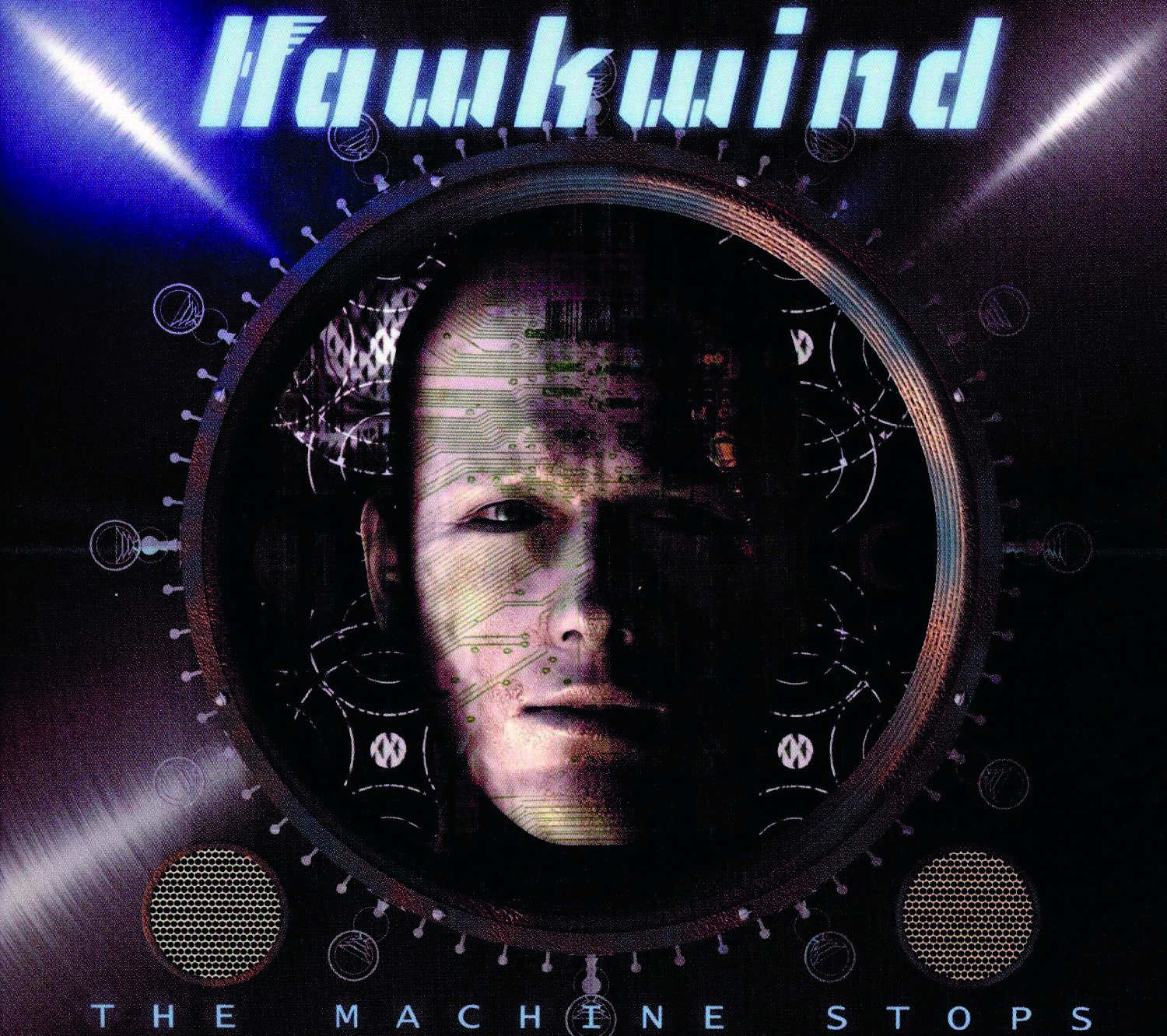 Kritik zu Hawkwind THE MACHINE STOPS