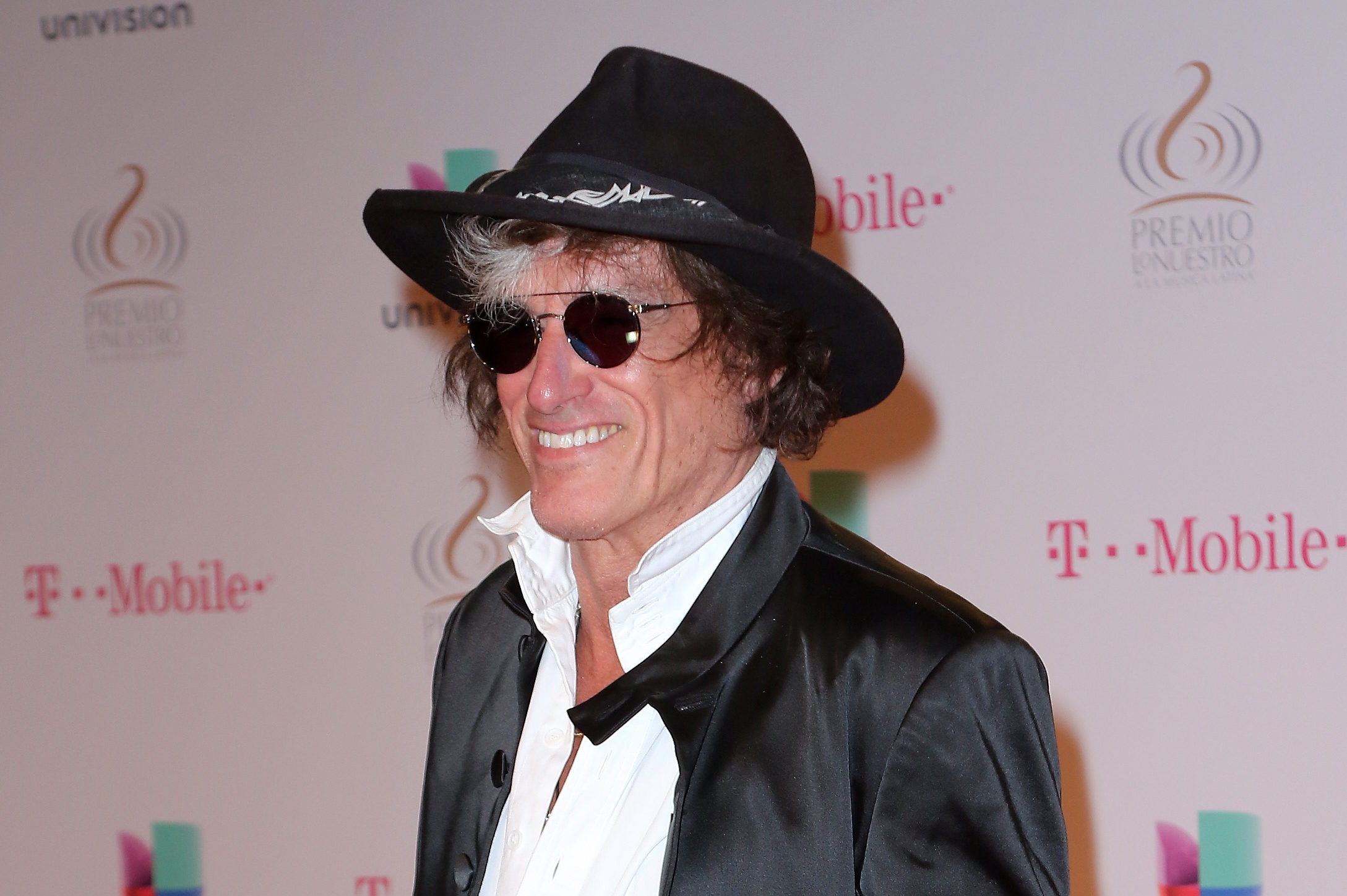 Atemnot: Joe Perry von Aerosmith musste ins Krankenhaus