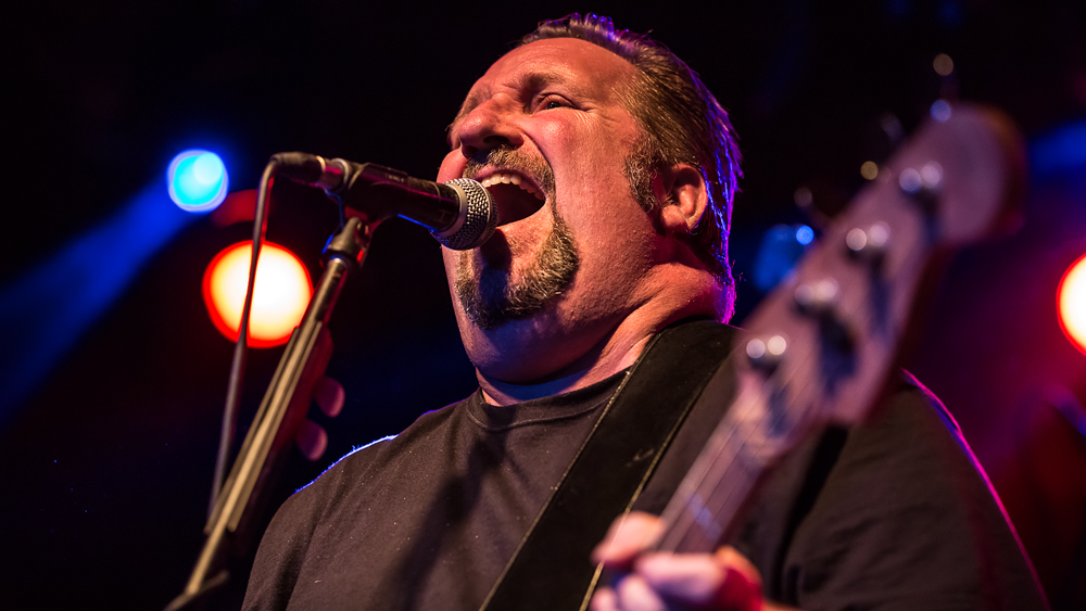 Sacred Reich: Absage weiterer Termine wegen Rinds Atemwegserkrankung