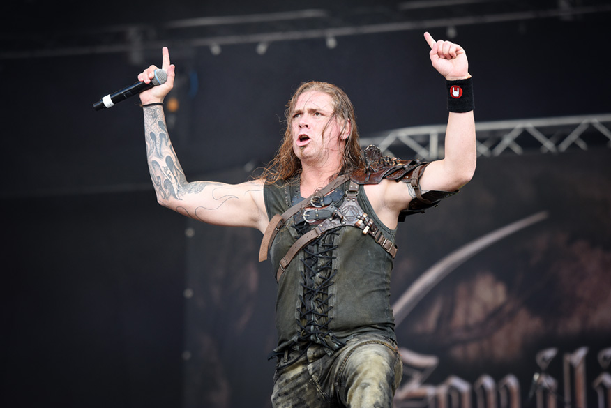 Konzertbericht zu Equilibrium