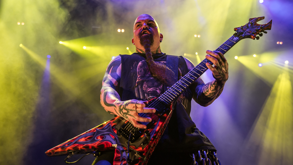 Slayer-Abschied: Kerry King will weitermachen