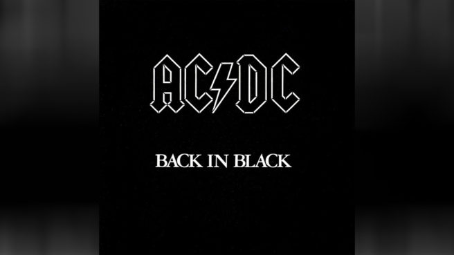 BACK IN BLACK von AC/DC: Die 500 besten Metal-Alben