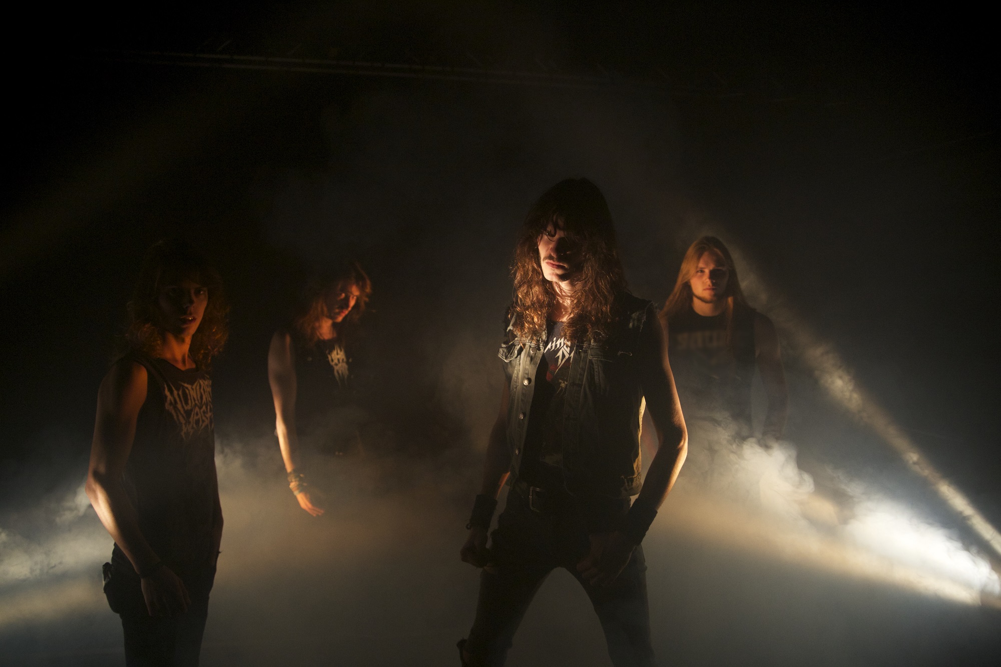 Evil Invaders: Exklusive Video-Premiere ‘Raising Hell’