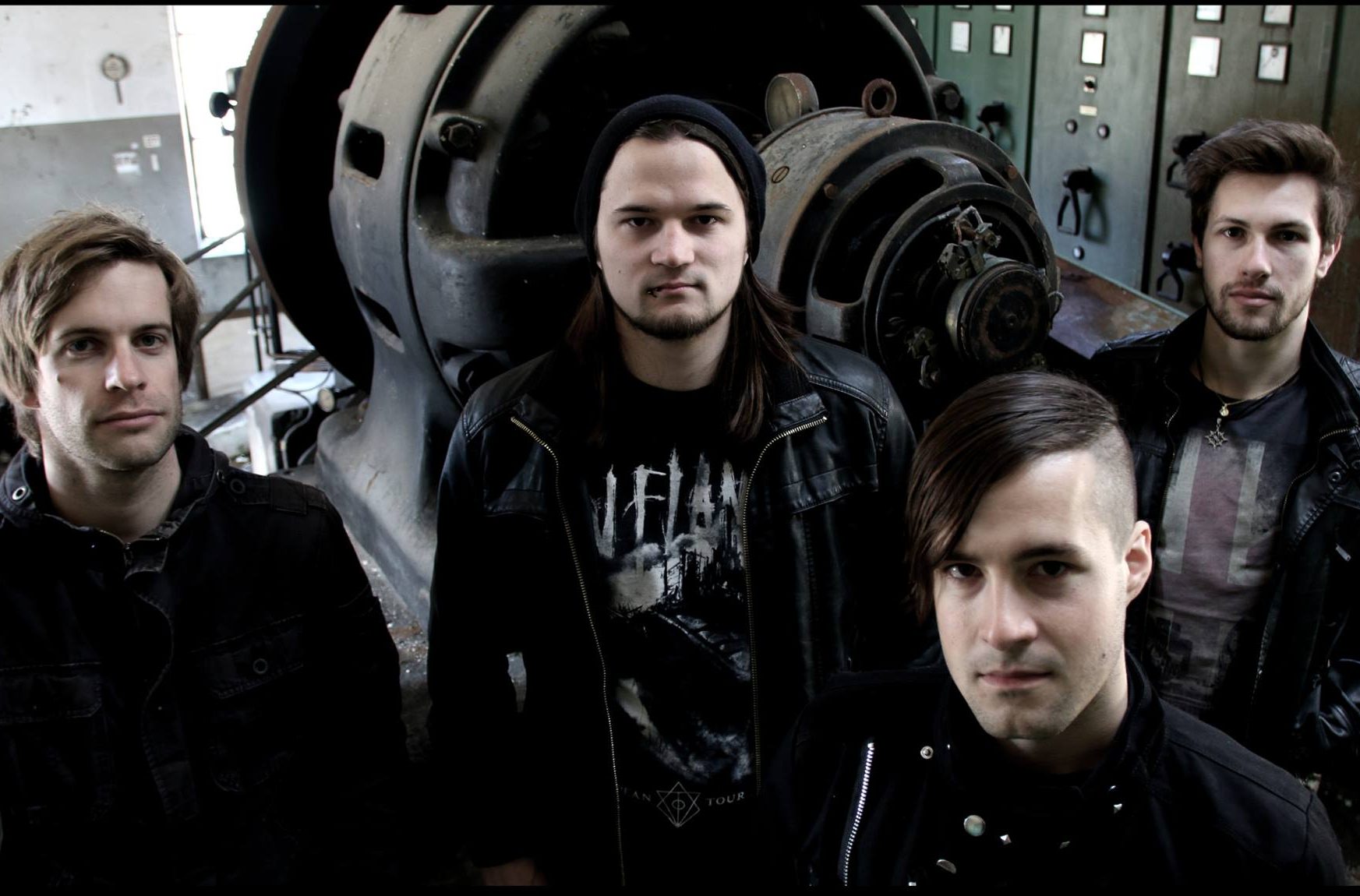 Fallen Up: Seht das neue Video zu ‘Lethe’