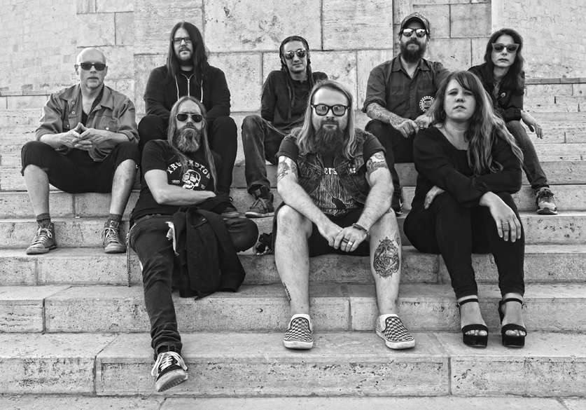 Crippled Black Phoenix: Hört hier BRONZE im Album-Vorabstream