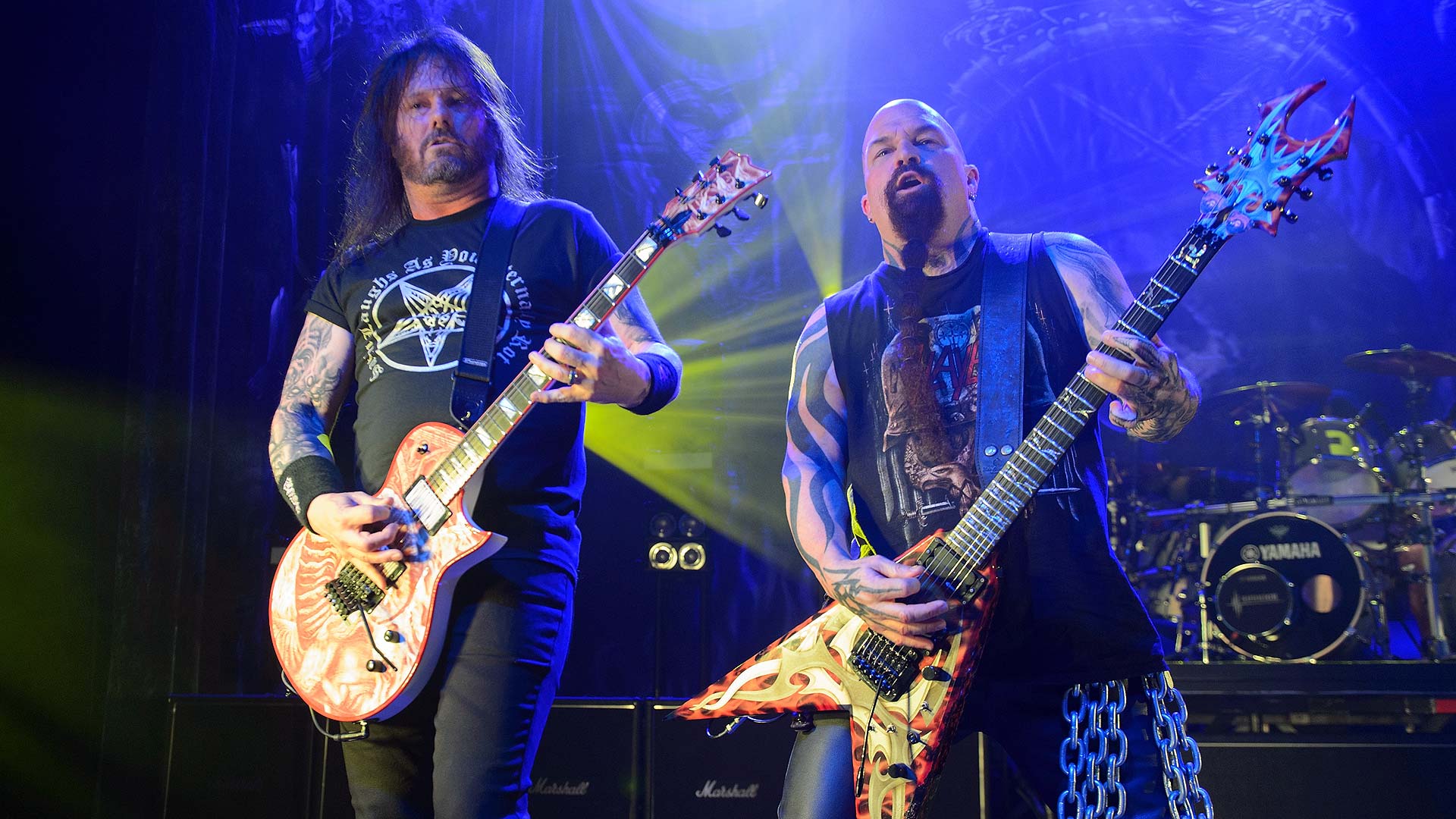 Neues Slayer-Album: Kerry King ist „total offen“ für Zusammenarbeit mit ...