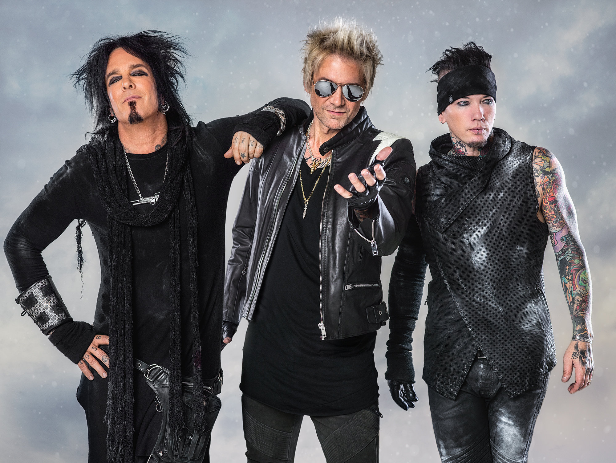 Sixx:A.M.: Seht das neue Video zu ‘We Will Not Go Quietly’