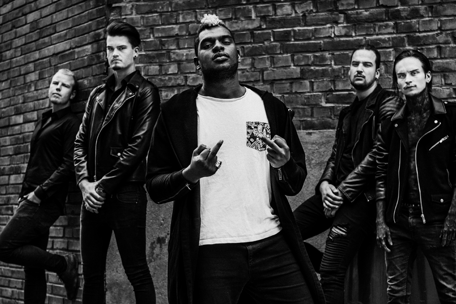 Fight The Fight in der Premiere: Diese Junge Band solltet ihr im Auge ...