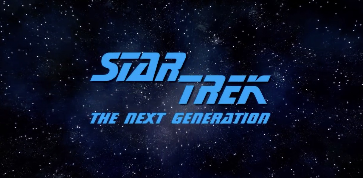 Star Trek: The Next Generation-Intro als Metal Cover (Video)