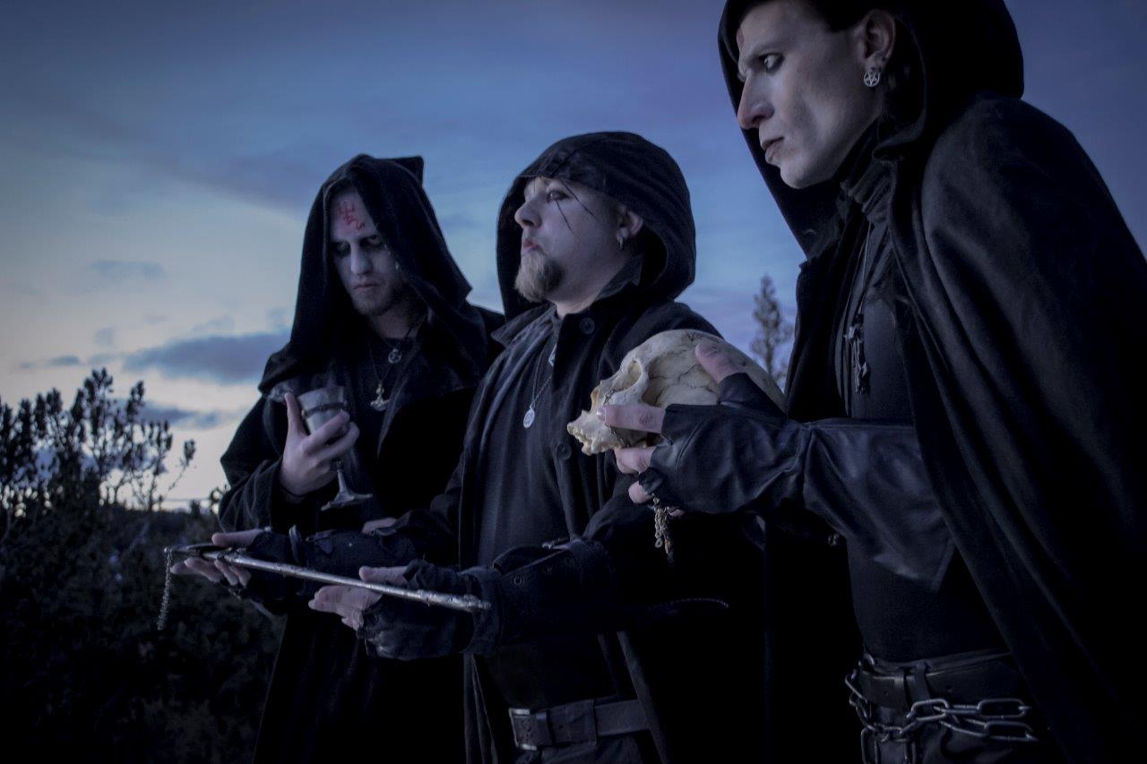 Nightbringer: Exklusive Song-Premiere ‘Serpent Sun’