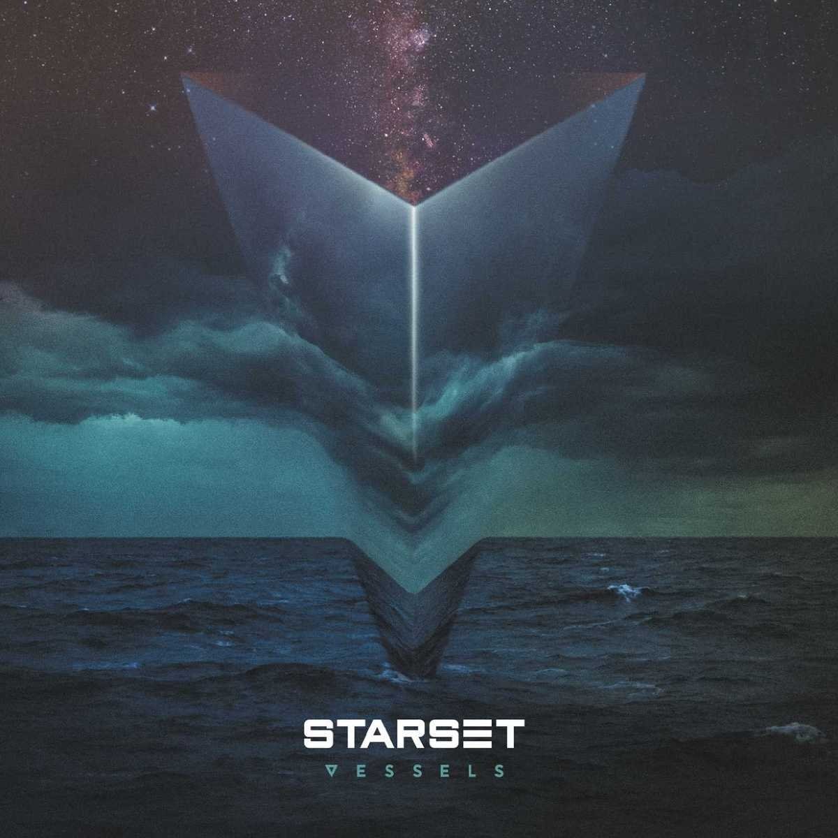 Kritik zu Starset VESSELS