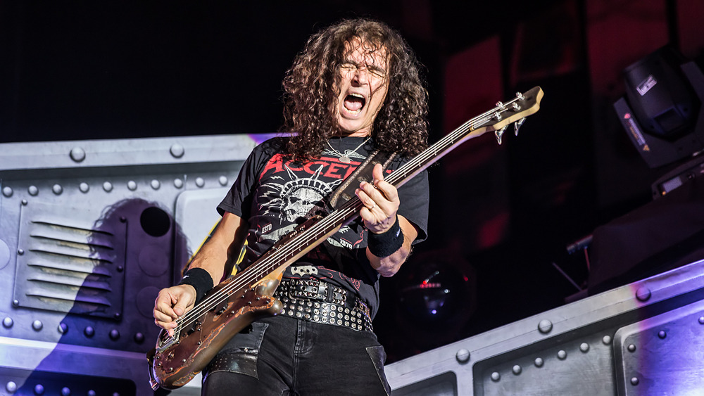 Accept-Bassist und Gründungsmitglied Peter Baltes steigt aus