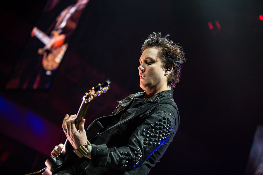 Avenged Sevenfold: Bassist spricht über neue Songs und Fans der Band