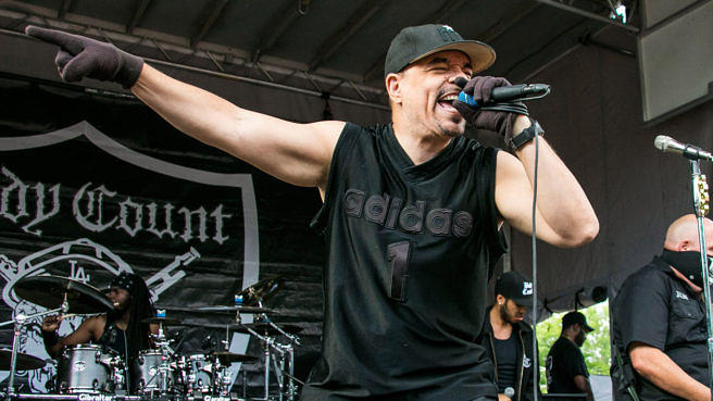 Ice-T über das Tourneeleben mit Familie: „Es ist anders.“