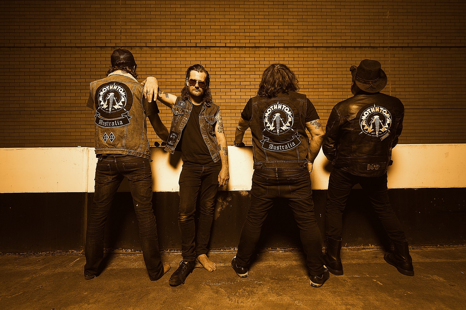 Mammoth Mammoth: Exklusive Video-Premiere ‘Sleepwalker’