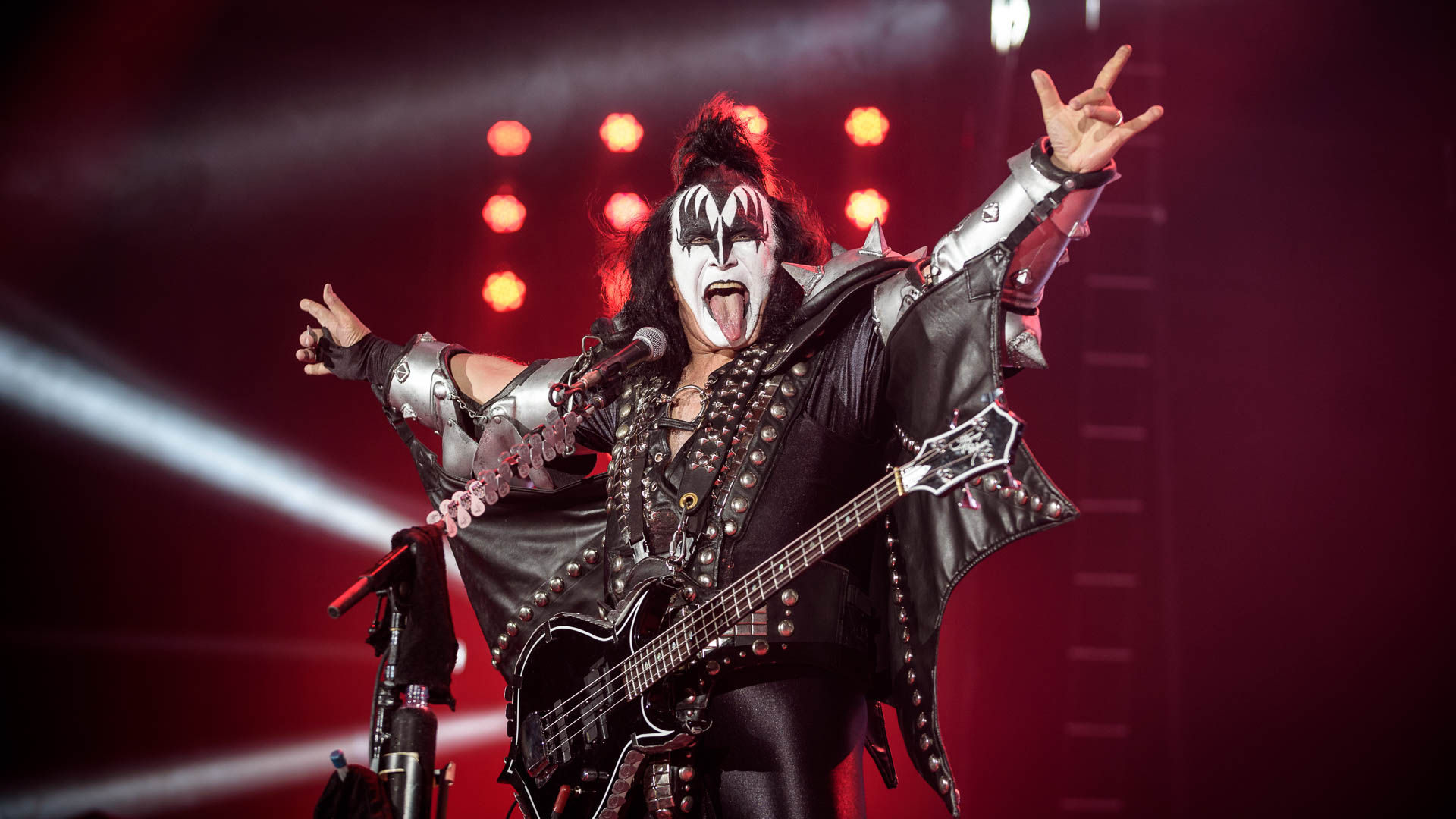 METAL HAMMER präsentiert: Kiss Tour 2019