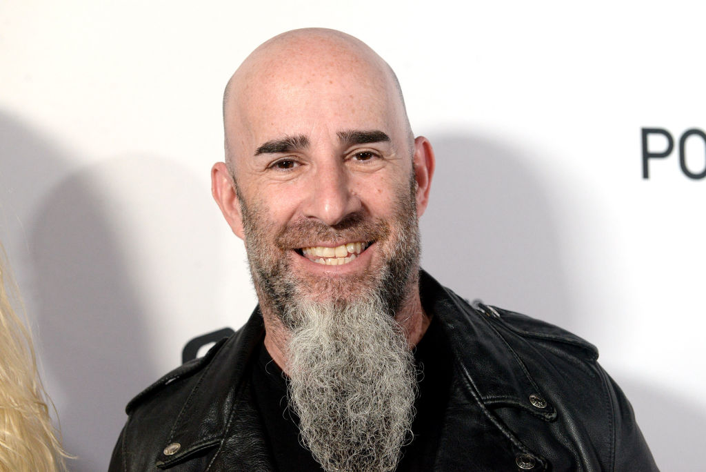 Scott Ian: Der Anthrax-Gründungsgitarrist wird 59 Jahre alt