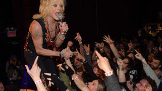 Michael Monroe: Tour als Buckcherry-Support wegen OP abgesagt