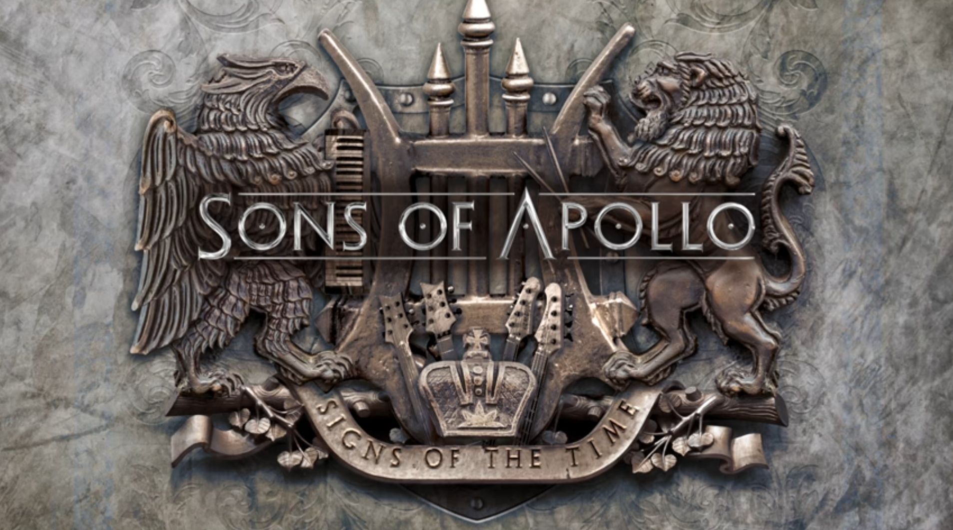 Sons Of Apollo präsentieren Debüt-Song 'Signs Of The Time'